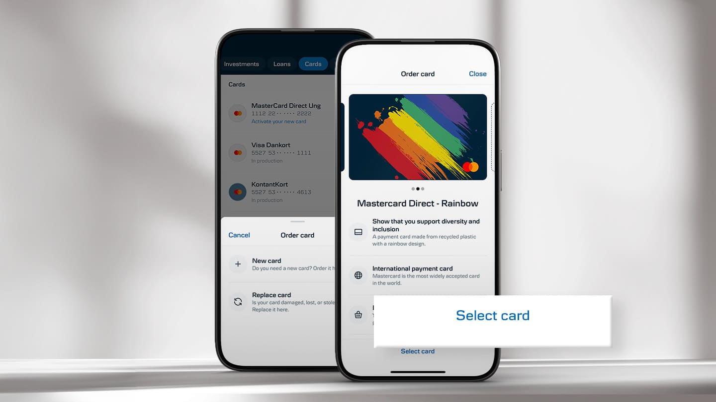Danske Mobile Banking - always with you | Danske Bank