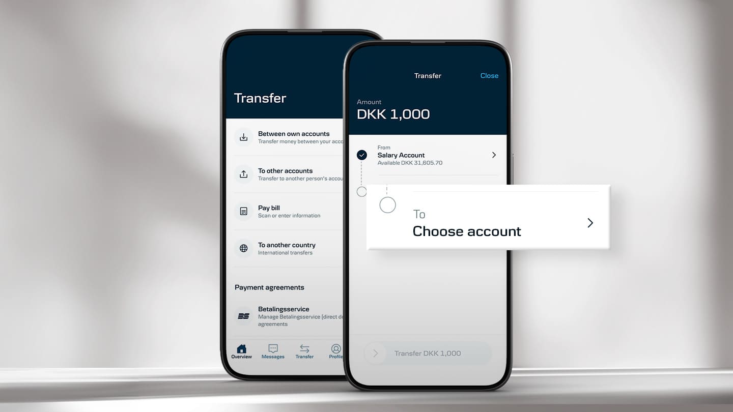 Danske Mobile Banking - always with you | Danske Bank