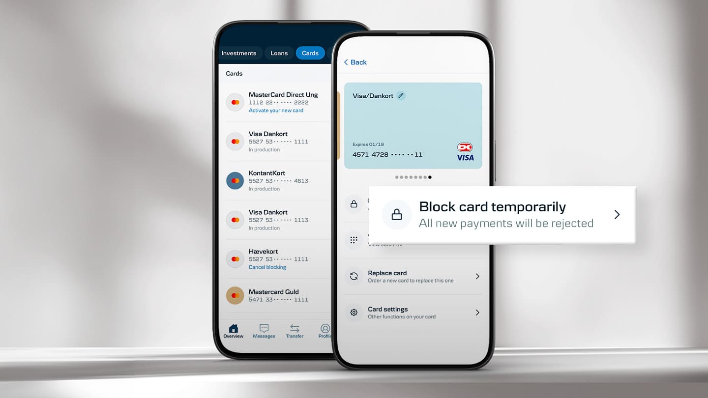 Danske Mobile Banking - always with you | Danske Bank