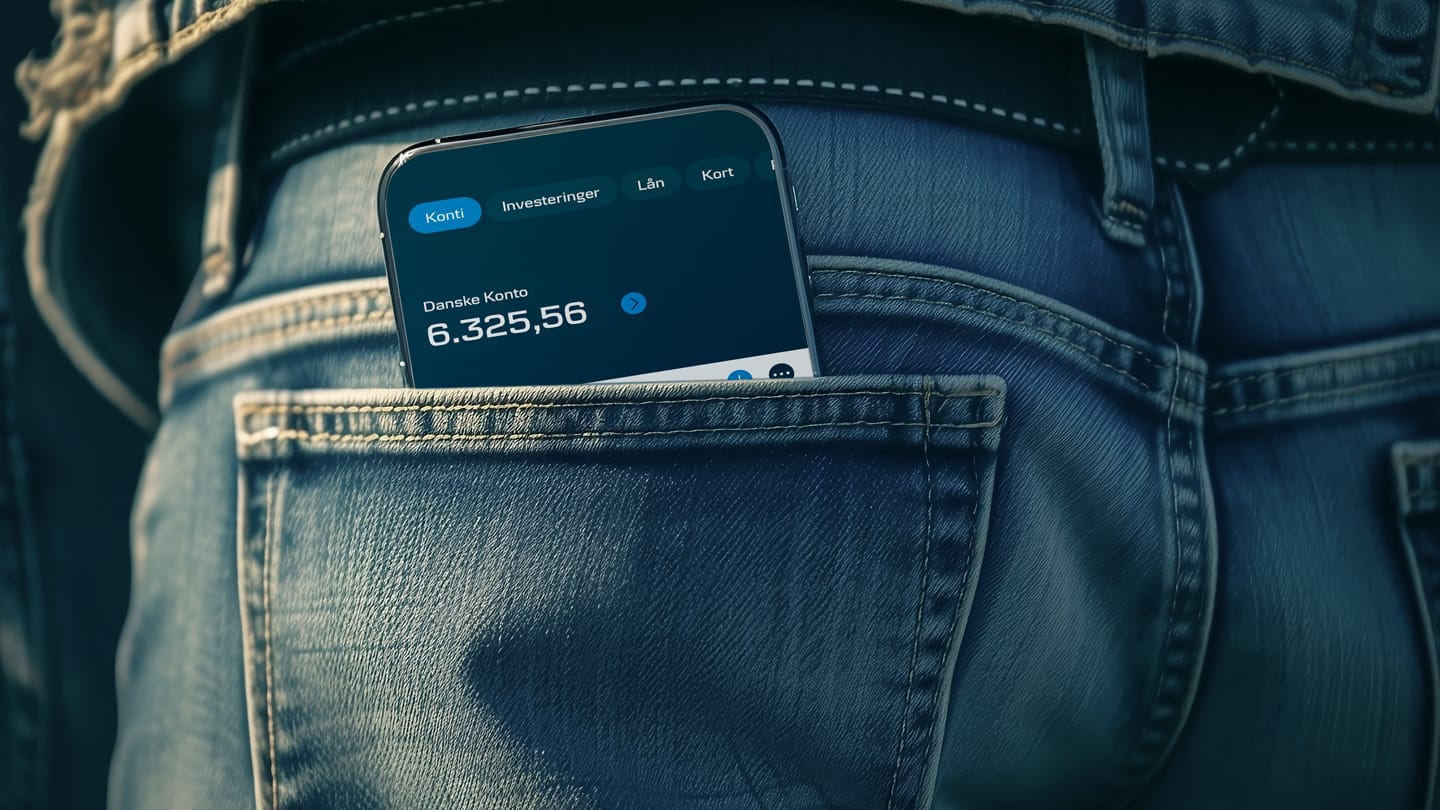 Danske Mobile Banking - always with you | Danske Bank