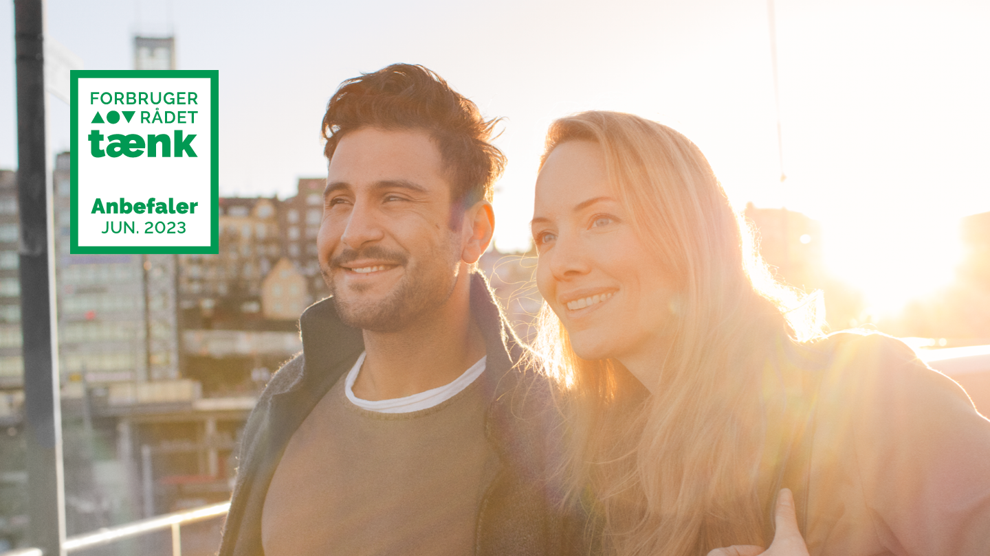 Danske Toprente | Danske Bank