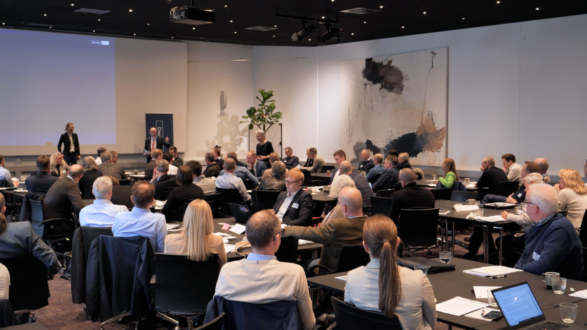 En stærkere strategisk partner