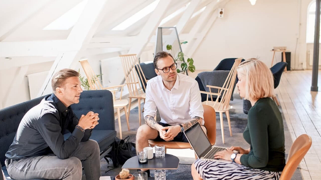 Specialiseret rådgivning | Danske Bank