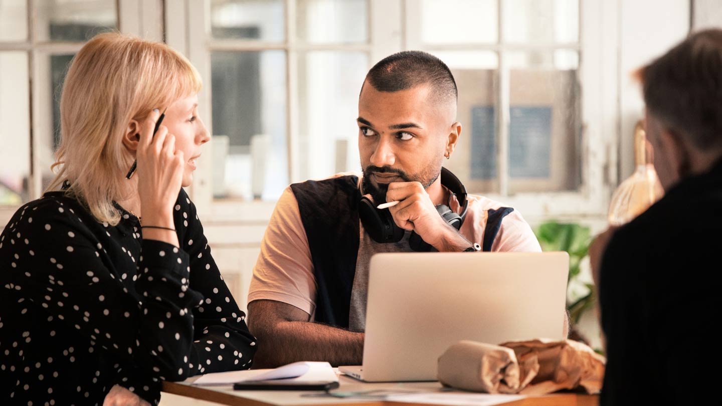 ESG rådgivning og værktøjer | Danske Bank Erhverv