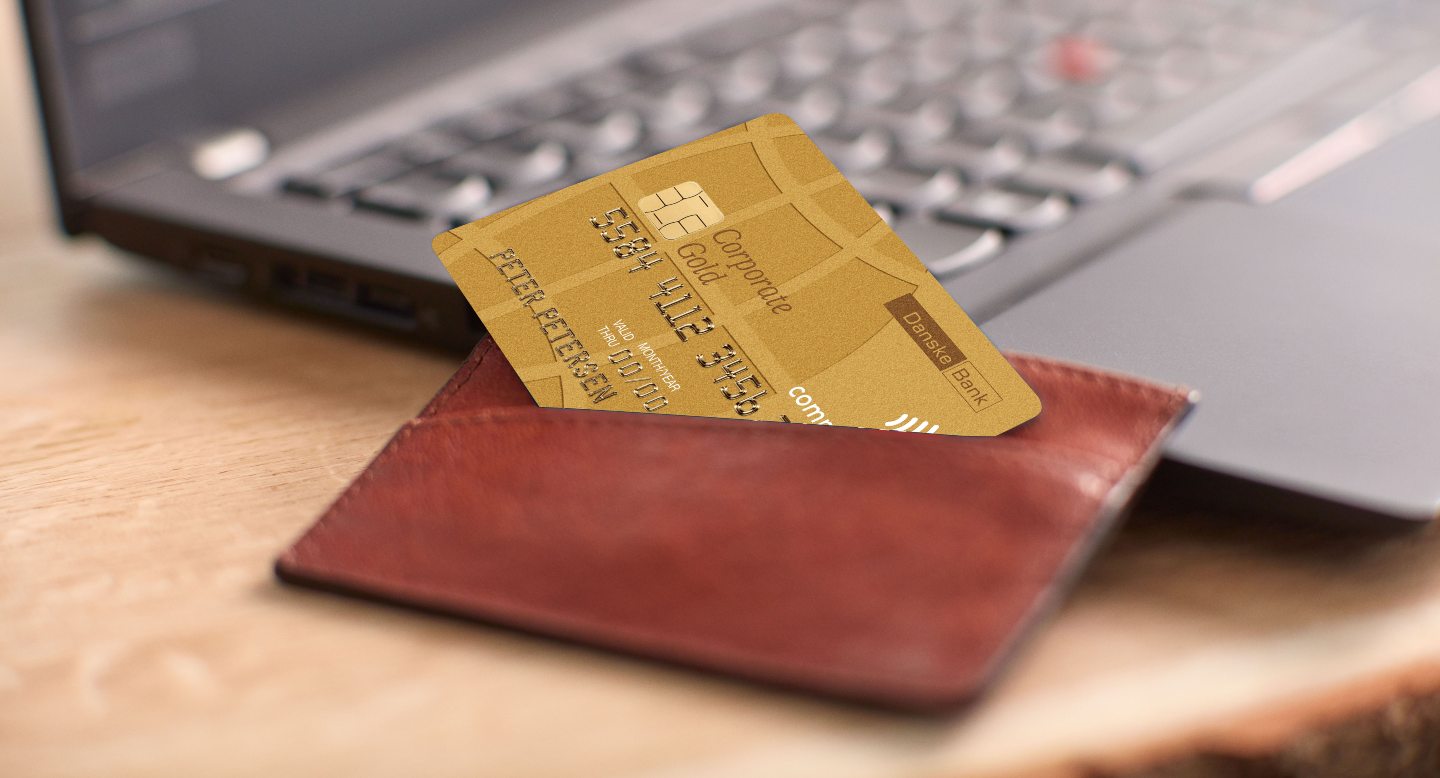 Mastercard Corporate Classic | Danske Bank