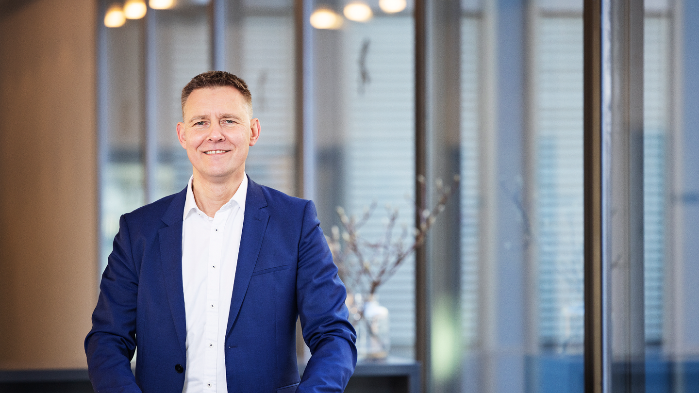 Chefstrateg: Invester i sikkerhed frem for fred